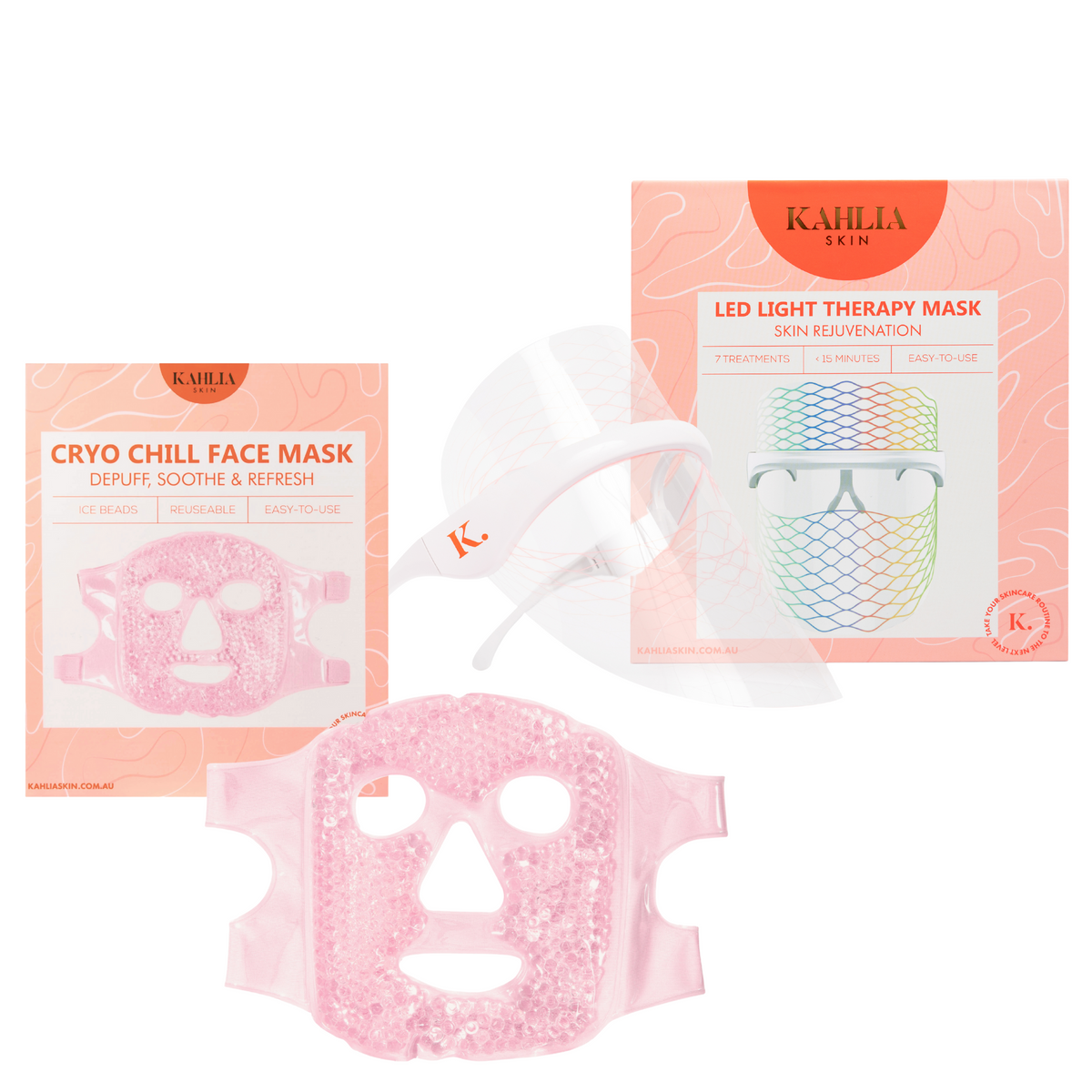 The Chill & Glow Pack – Kahlia Skin