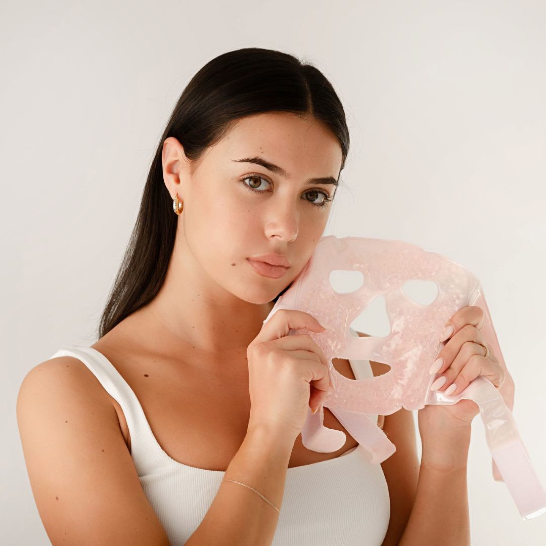 Cryo Chill Face Mask – Kahlia Skin